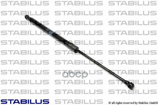 Газовая пружина крышка багажник Stabilus арт. 115208