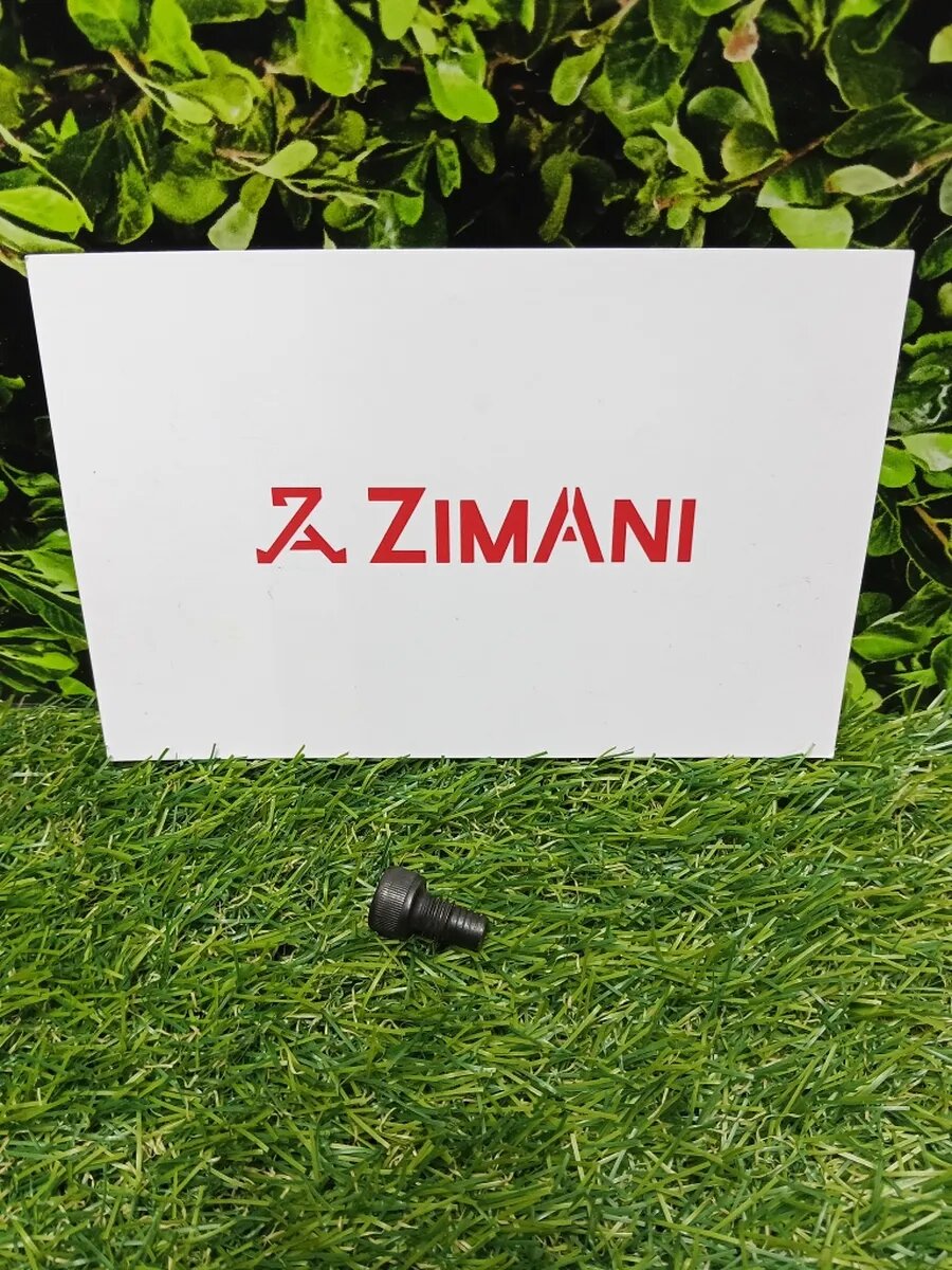 Винт-ограничитель на Zimani K970 FarmerTec