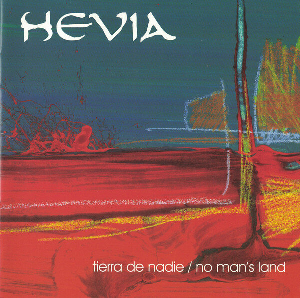 Компакт-диск HEVIA - Tierra De Nadie (1 CD)