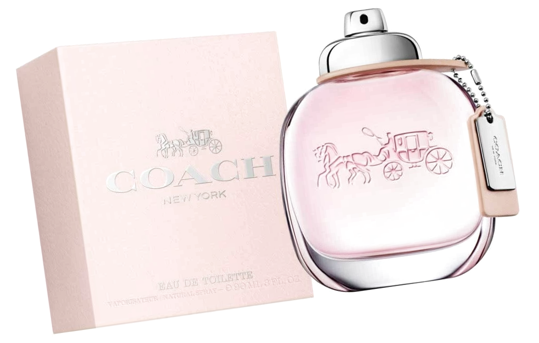 Женский аромат Coach Eau De Toilette 90 мл / Коуч Коуч О Де Туалет туалетная вода