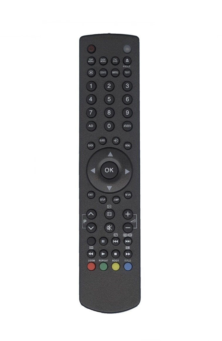 Распродажа остатков. Пульт для телевизора Toshiba CT-8023 CT8023 , батарейки в комплекте