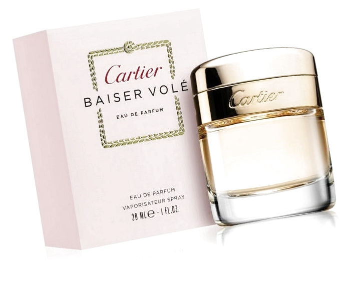 Парфюмерная вода Картье Украденный Поцелуй 30 мл / Cartier Baiser Vole