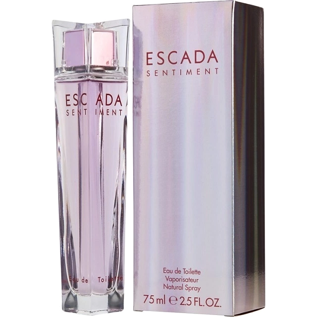 Escada Sentiment туалетная вода 75 мл для женщин - Эскада Сантимент духи