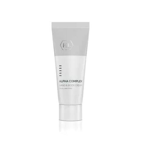 Holy Land Alpha Complex Multifruit System Hand & Body Cream Крем для рук и тела 100 мл
