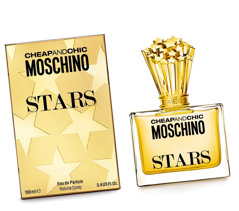 Женские духи Москино Чип Энд Шик Старс 100 мл - Moschino Cheap and Chic Stars