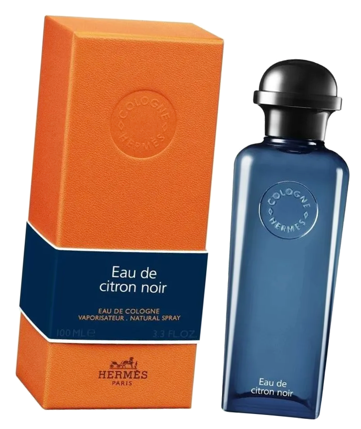 Hermes Les Colognes Eau De Citron Noir - одеколон для мужчин и женщин 100 мл / Гермес Ле Колонь Нуар