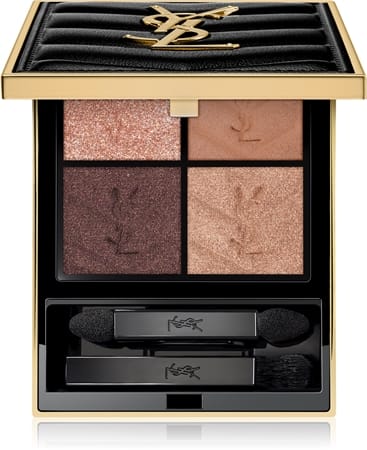 Тени для век Yves Saint Laurent Couture Mini Clutch, 710 Over Brun, 4 г