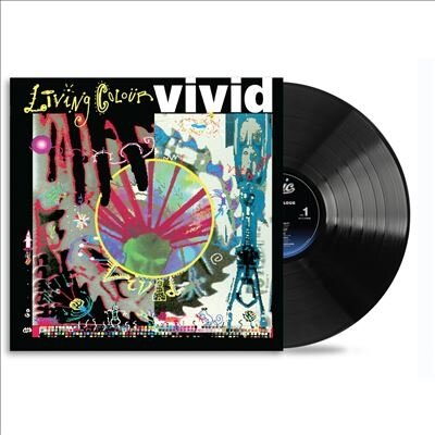 Виниловая пластинка Living Colour - Vivid, Vinyl, LP