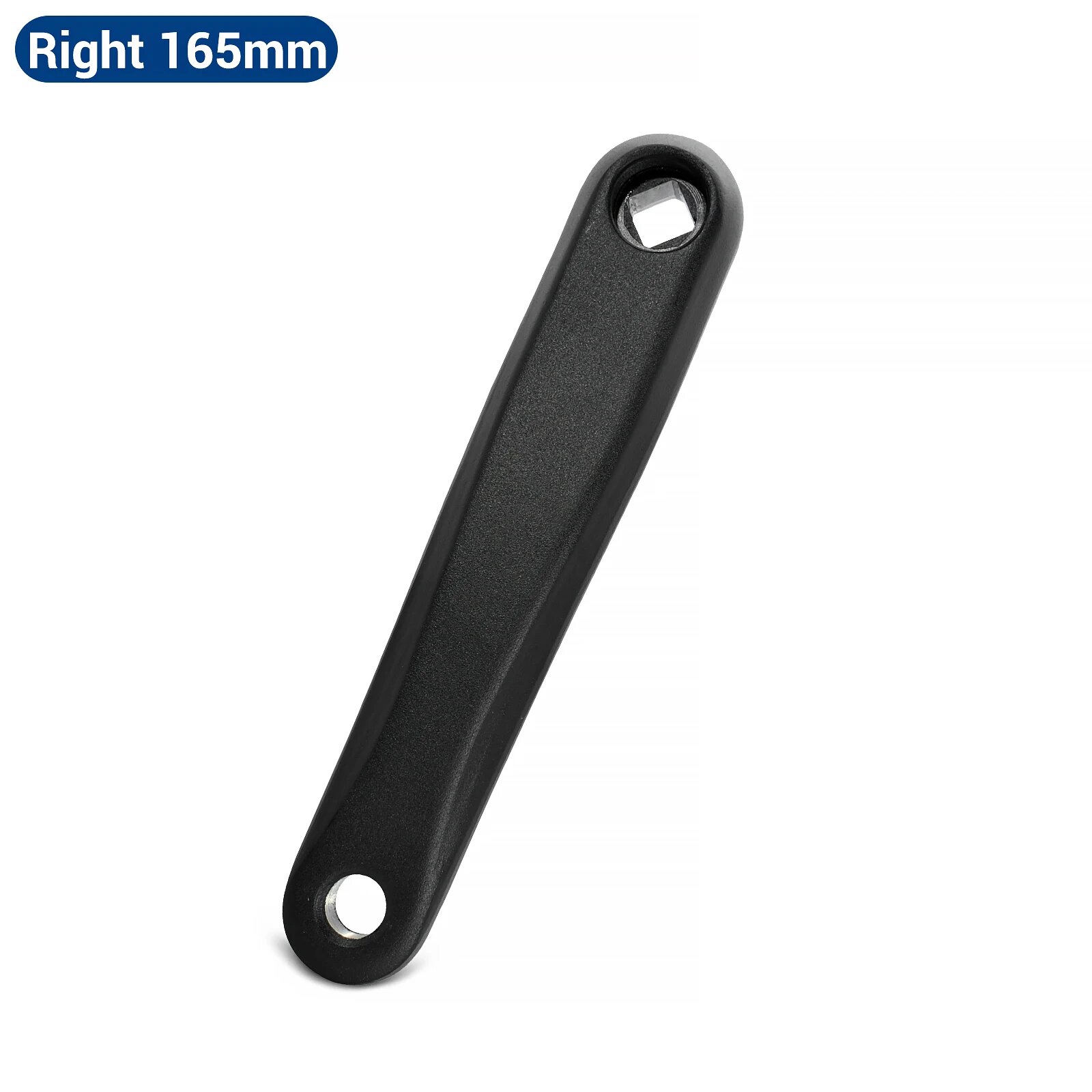 Шатун для электровелосипеда Powallon Right 165mm, 1PCS