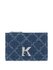 Бумажник KARL LAGERFELD JEANS, blue