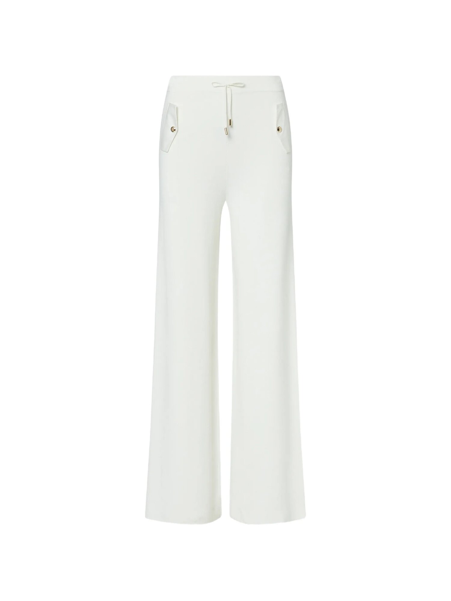 Брюки Jacquard-knit trousers