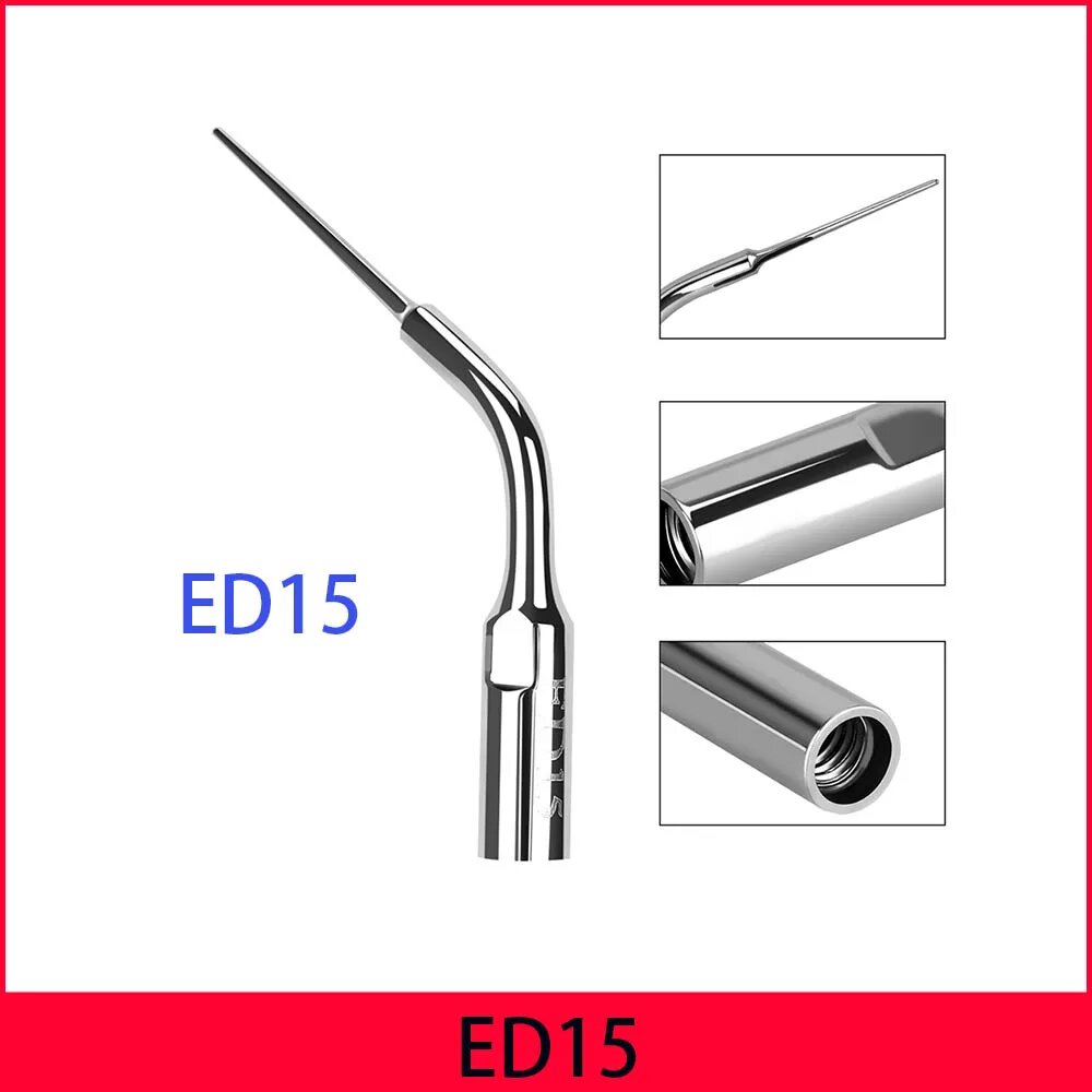 Наконечник скалера AZDENT для SATELEC DTE NSK 1pc ED15