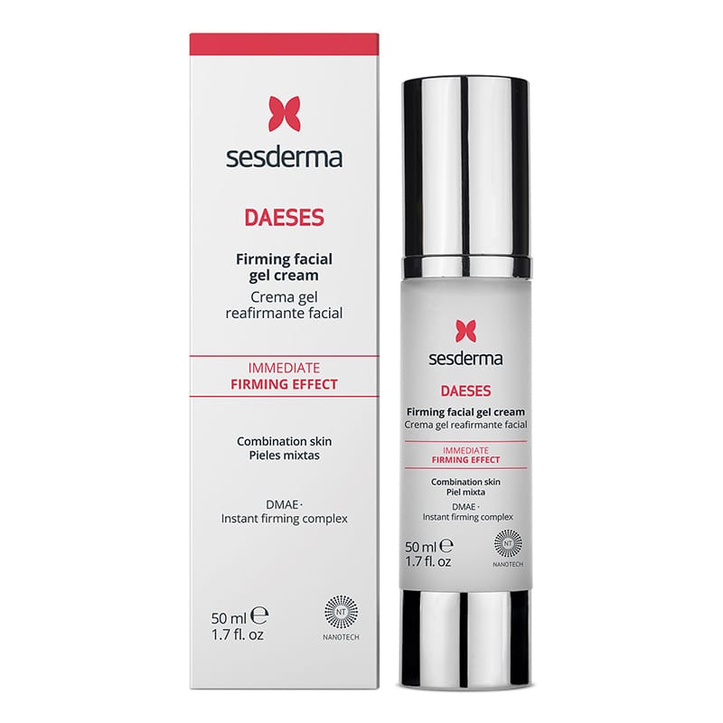 Крем для ухода за кожей Sesderma Daeses Gel Cream лифтинговый крем-гель для лица 50 мл