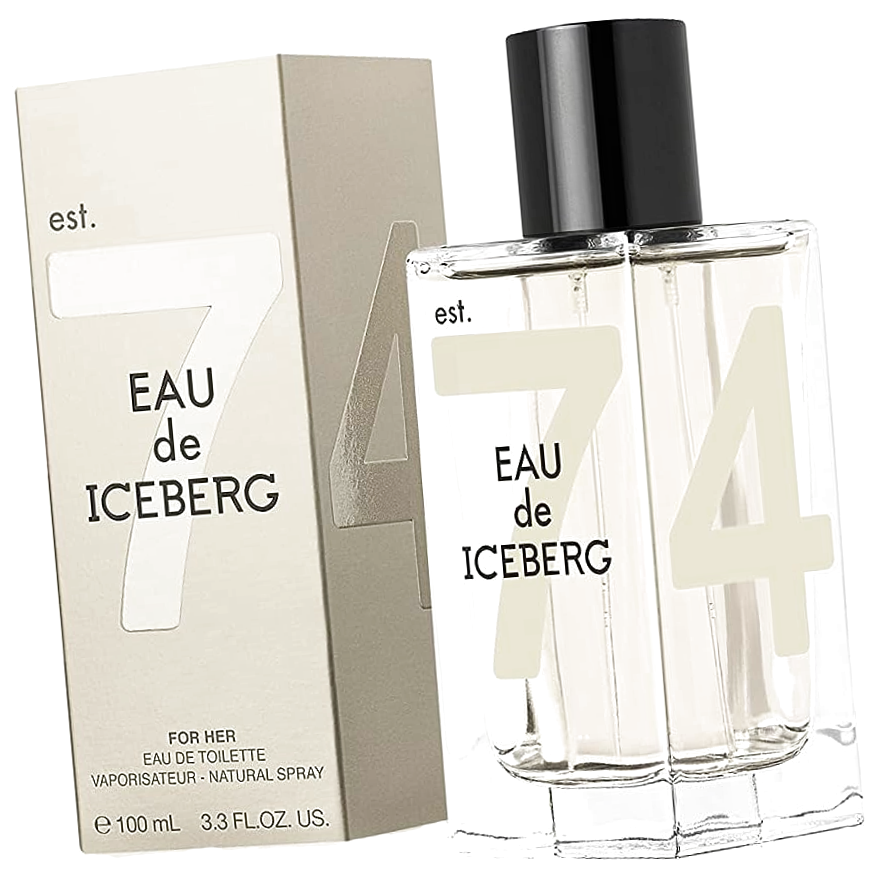 Женский аромат Iceberg Eau De Iceberg Femme 100 мл - Айсберг О Де Айсберг Пур Фам