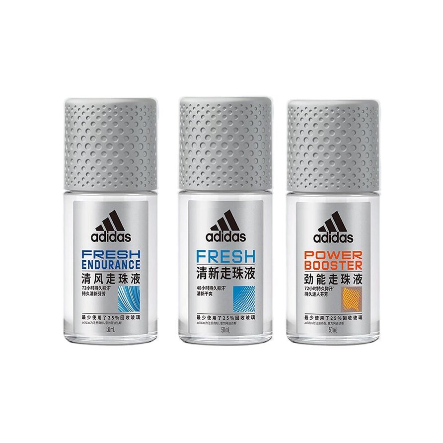 Дезодоранты Adidas