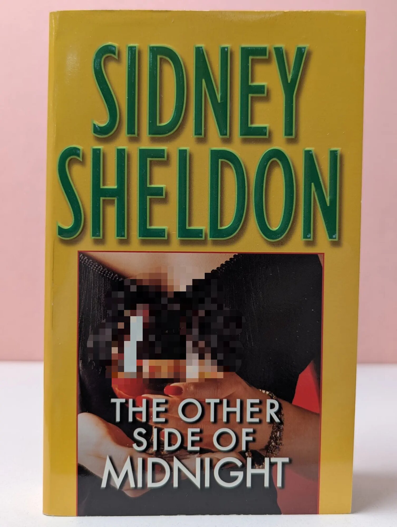 The Other Side of Midnight. Другая сторона полуночи Sheldon Sidney 1991