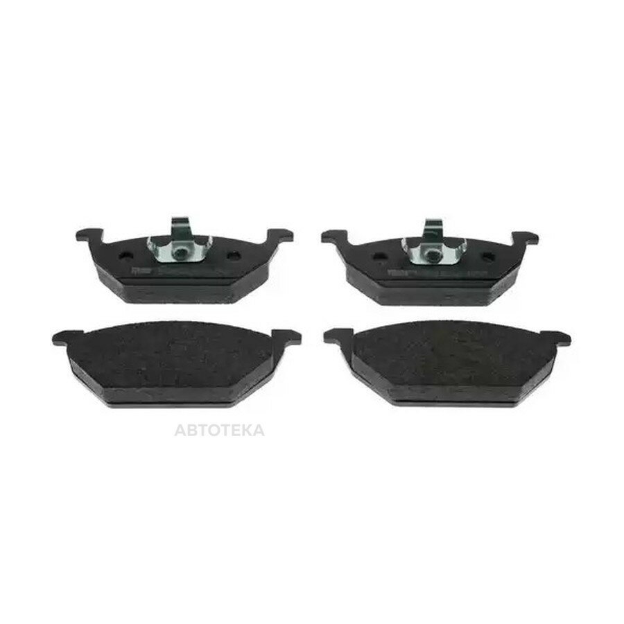 Колодки AUDI A3/VW BORAGOLF IV/SKODA OCTAVIAFABIA WVA23130 FERODO FDB1094