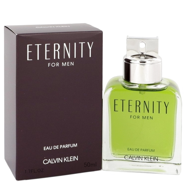 Мужской аромат Кельвин Кляйн Этернити Фо Мен 2019 50 мл - Calvin Klein Eternity Eau De Parfum