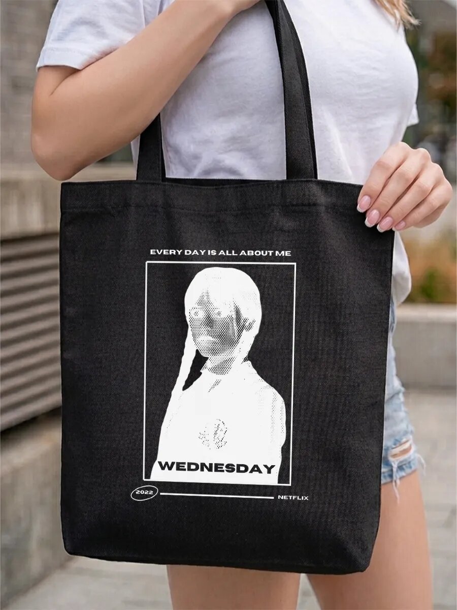 Сумка шоппер PRINTSHOT