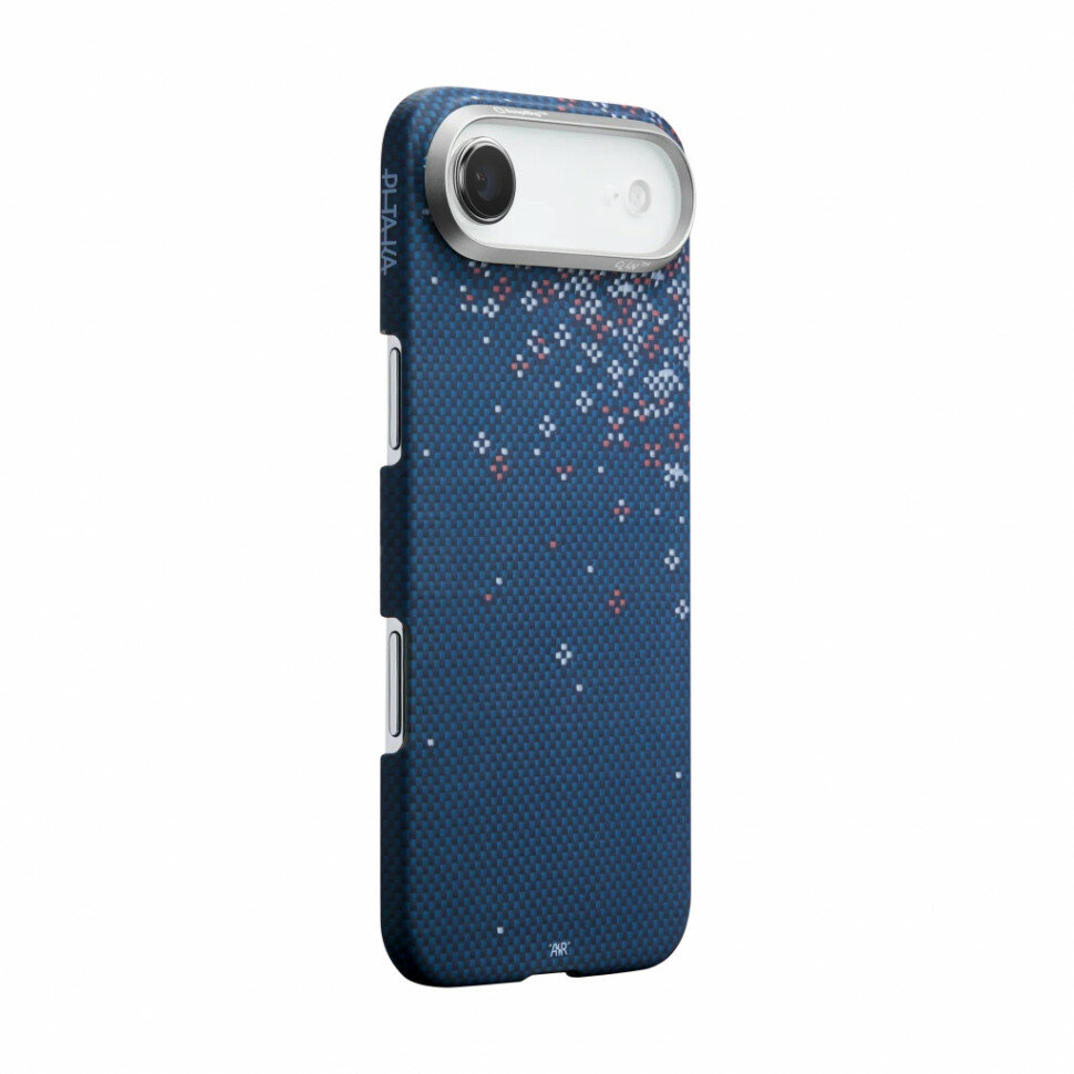 Чехол PITAKA Ultra-Slim Case для iPhone Air - Nightfall Blue