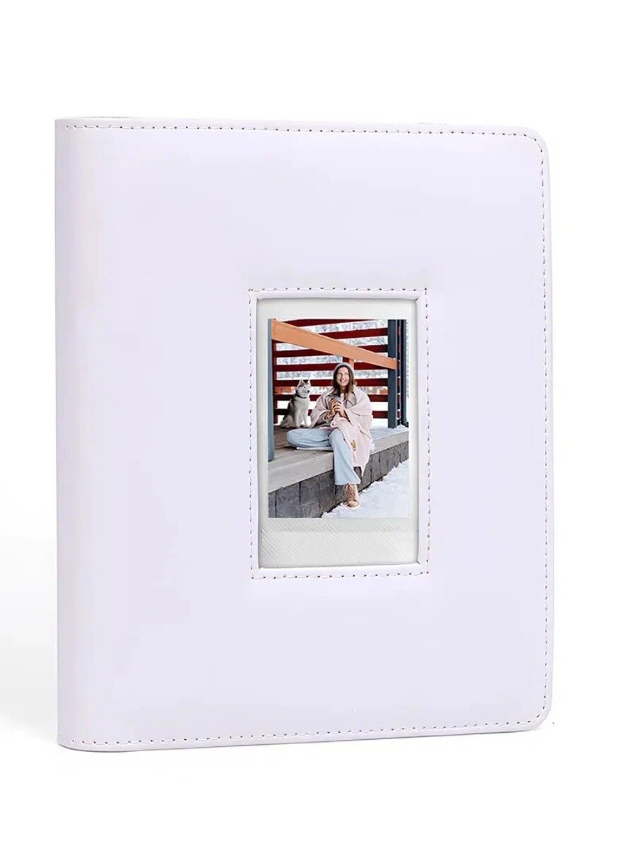 Фотоальбом Instax mini 12 на 256 фотографий, для повседневного использования