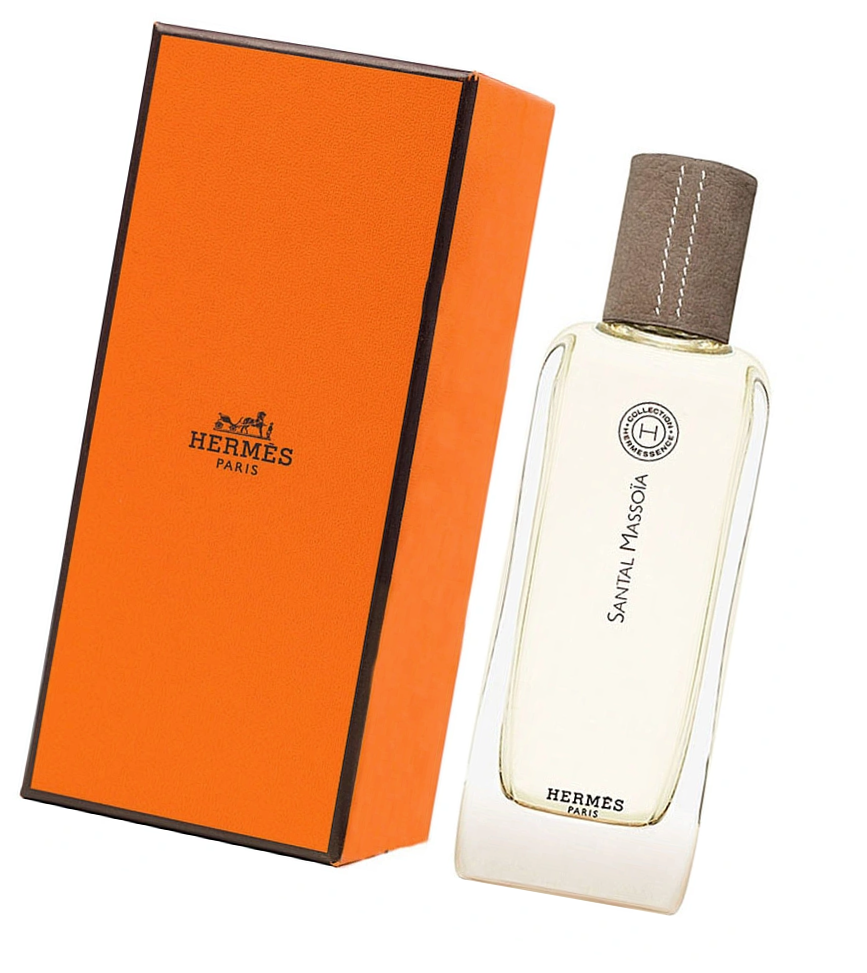 Туалетная вода Hermes Santal Massoia 100 мл для женщин и мужчин - Гермессенс Сантал Массоя
