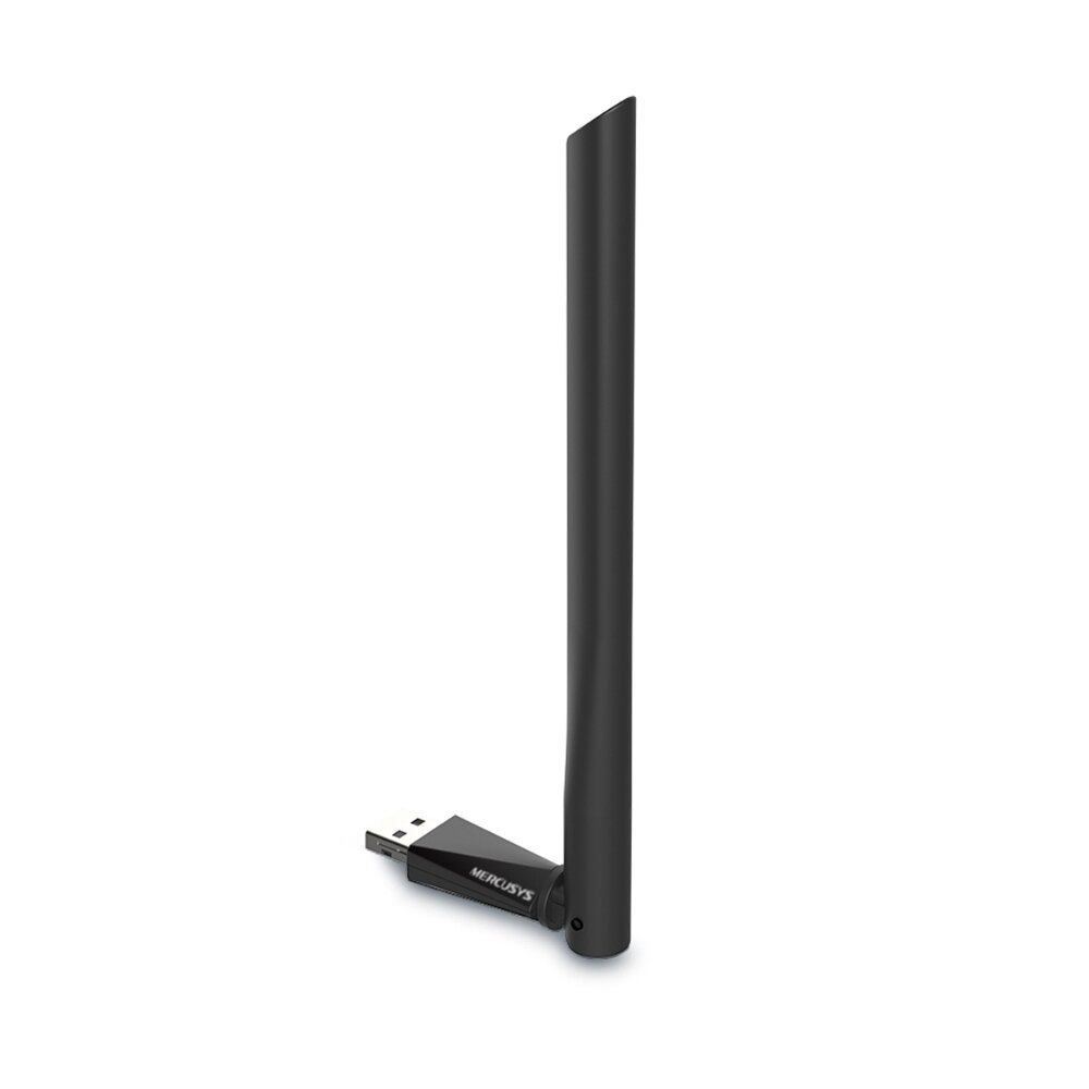 Wi-Fi адаптер Mercusys MU6H AC650 USB 2.0 AC650