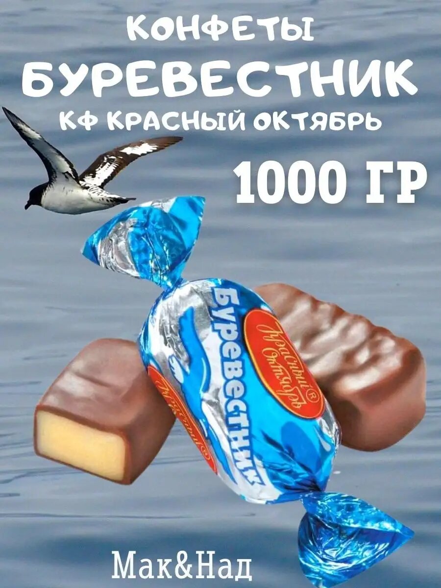 Буревестник