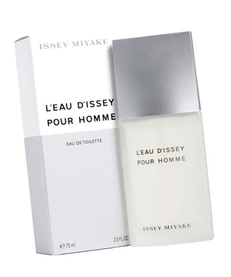 Туалетная вода для мужчин Issey Miyake L Eau D Issey Pour Homme 75 мл