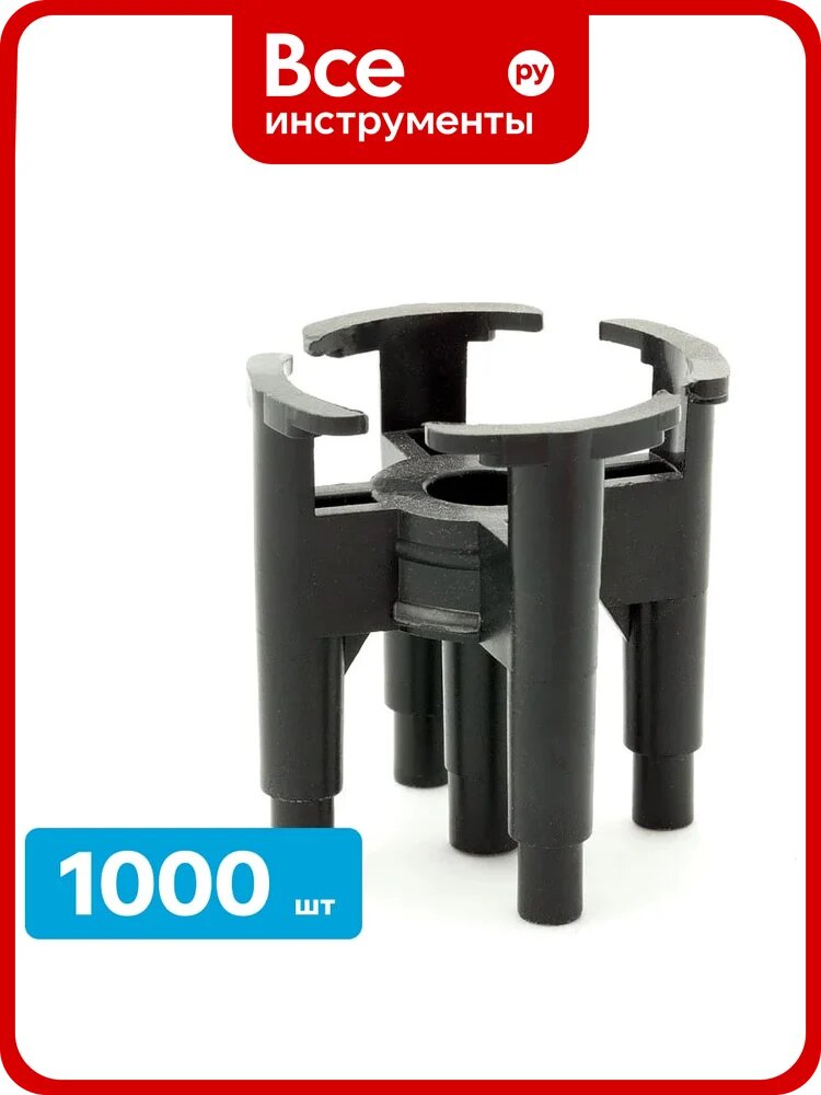 Фиксатор напольный (стул) Sebmet 25 мм (упаковка 1000шт) TD085600025.1000