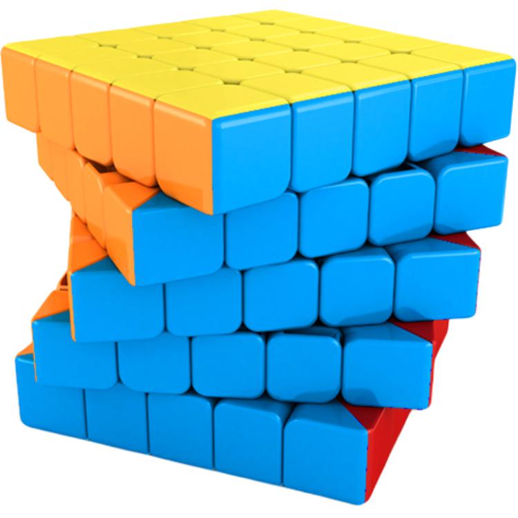 MoYu Mystic Dragon 3x3 Magic Cube, 2x2, 3x3, 4x4, And 5x5 Variations Magic Cube Educational Toys