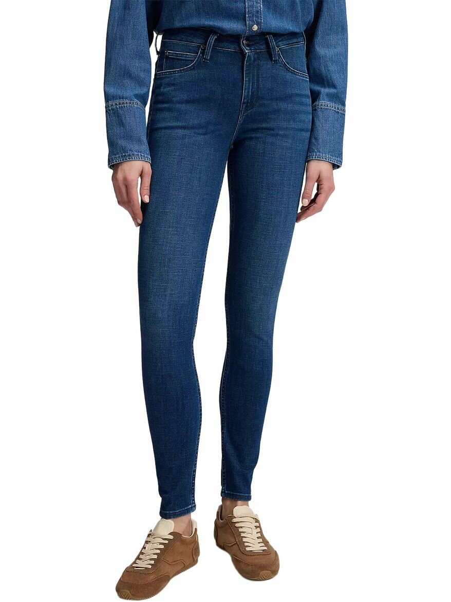 Джинсы скинни Women Scarlett High Jeans 