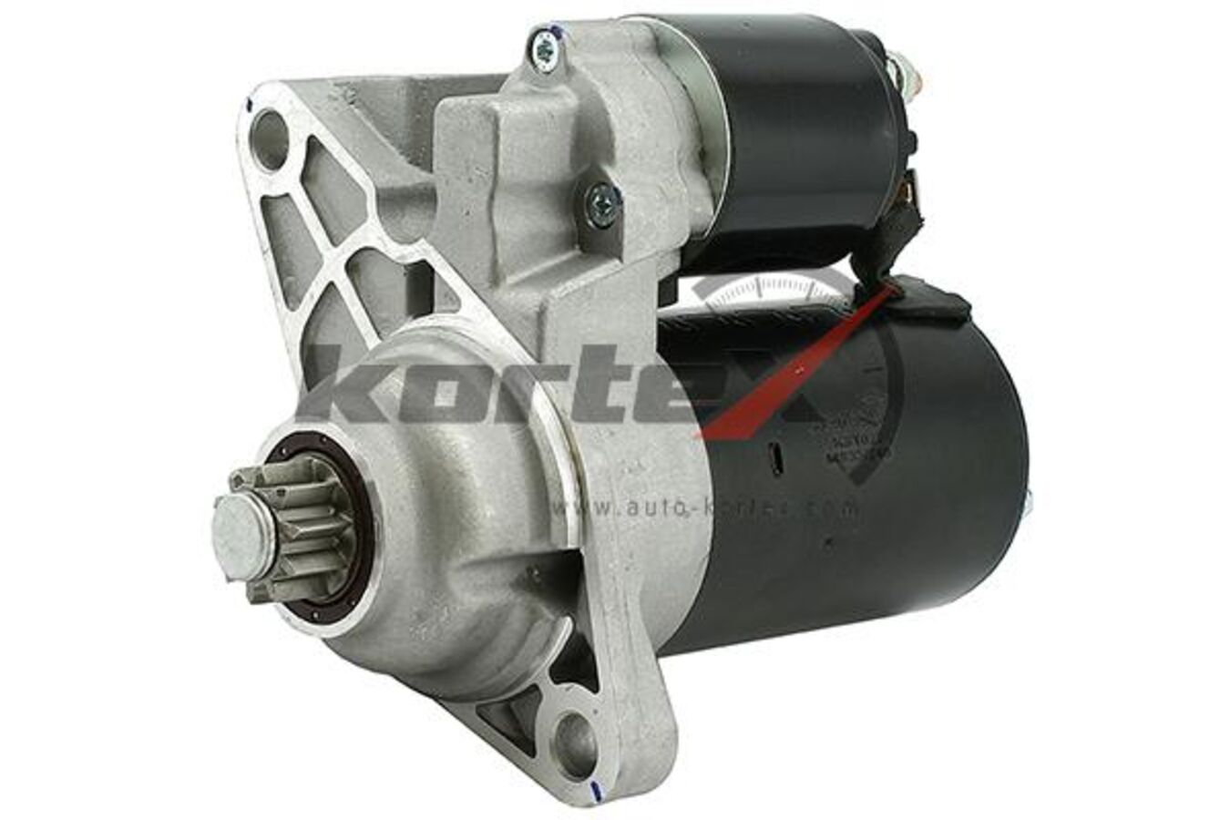 Стартер audi/vw/skoda fabia/polo 1.2/1.4 0.9kw (KORTEX KST027)