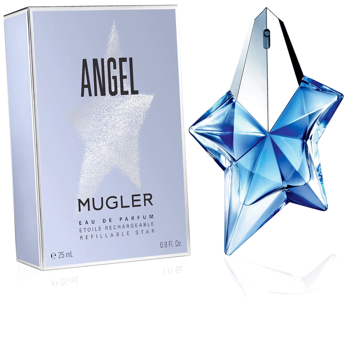 Thierry Mugler Angel Edp 25 мл - Тьерри Мюглер Ангел духи для женщин