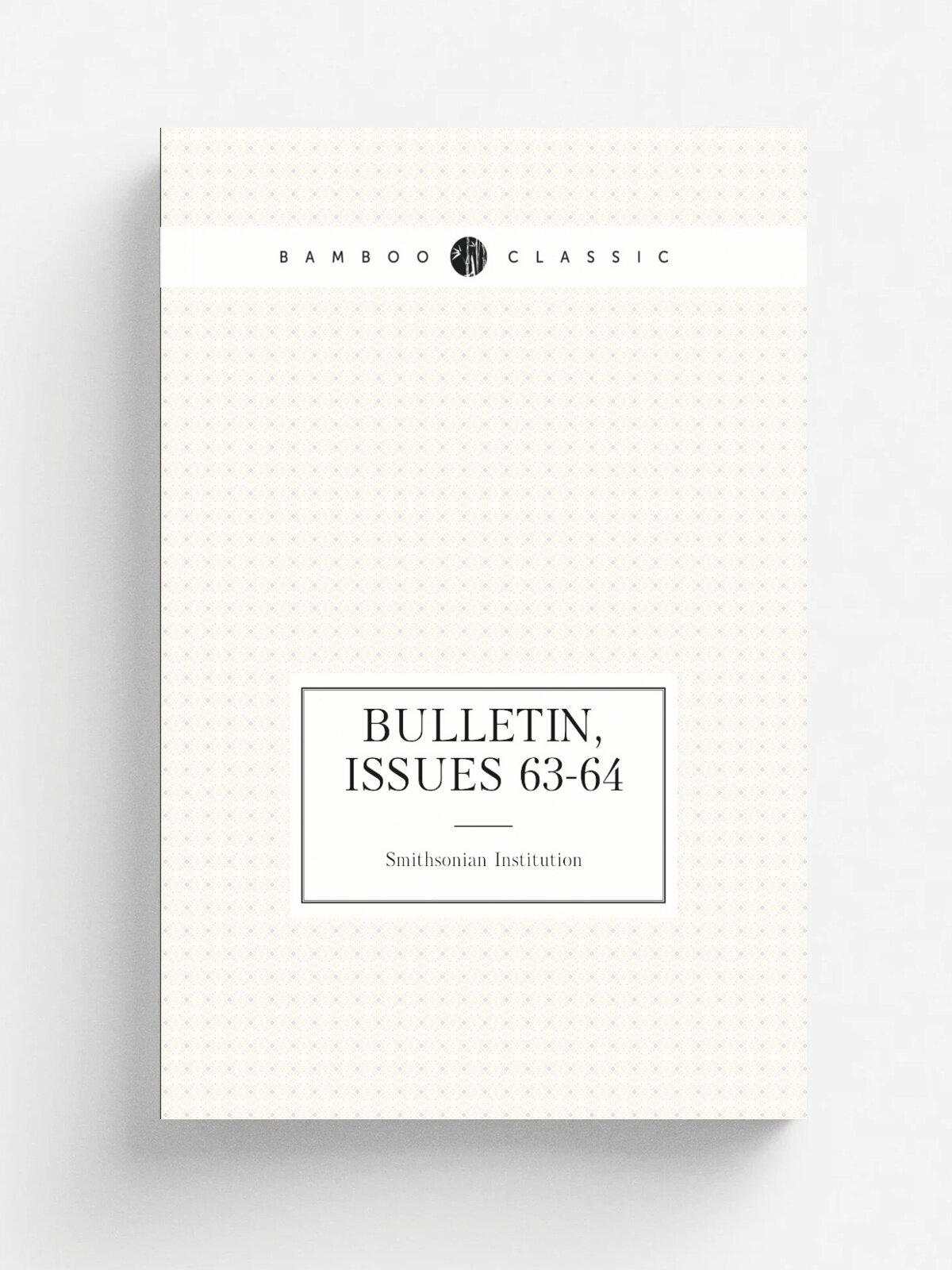 Bulletin, Issues 63-64