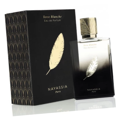 Парфюмерная вода Nayassia Terre Blanche унисекс 100 мл / Терре Бланш аромат