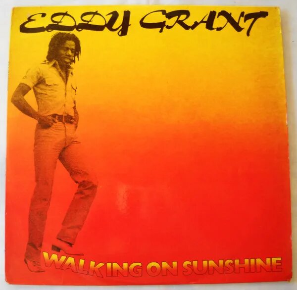Walking On Sunshine