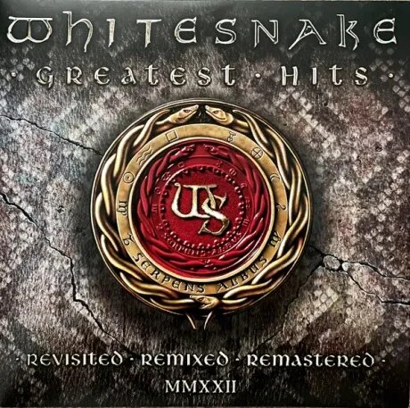 Виниловая пластинка Whitesnake – Greatest Hits