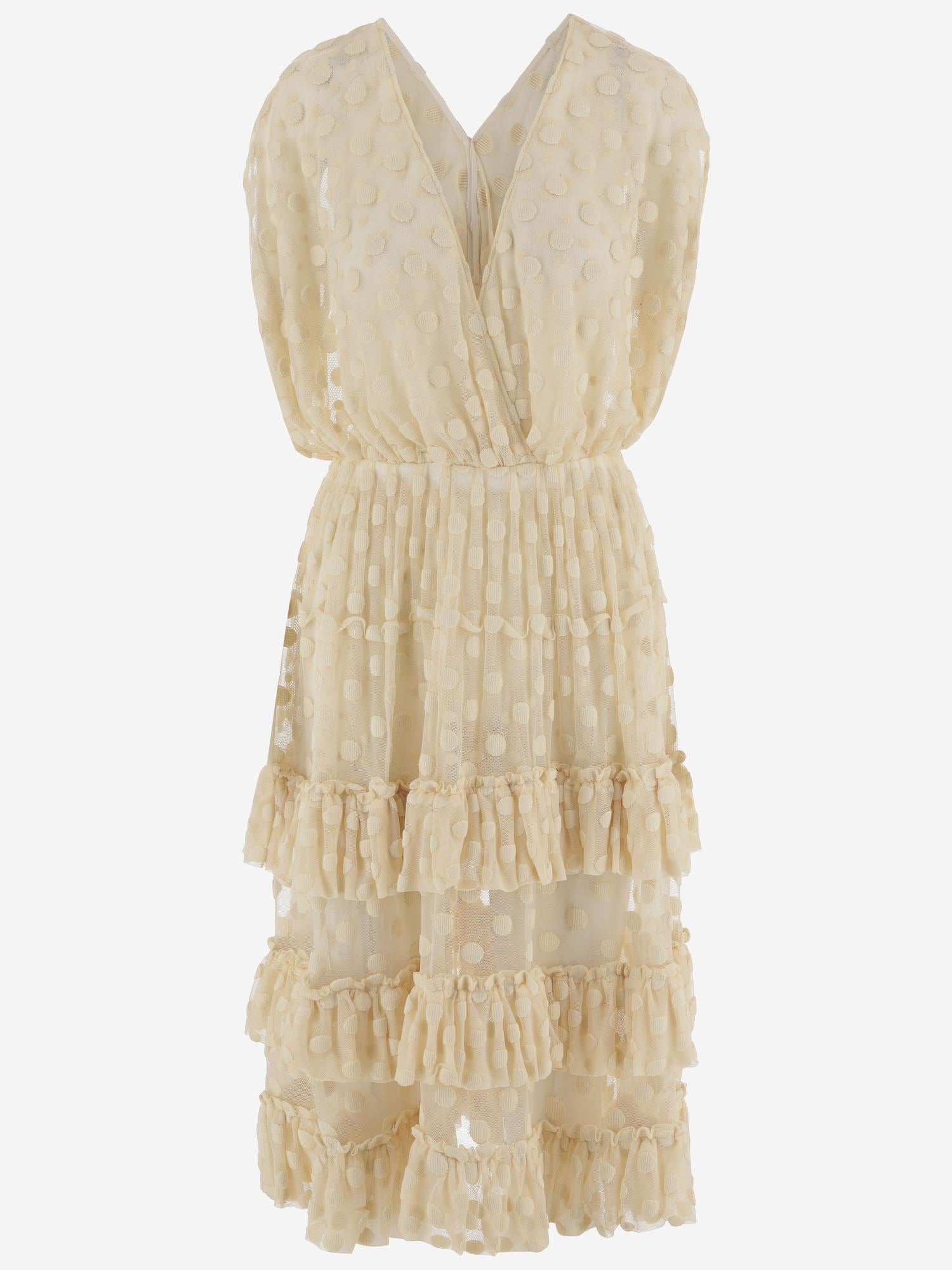 Платье Dries Van Noten