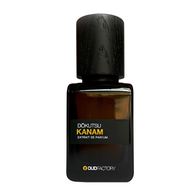 Oud Factory Dokutsu Kanam аромат унисекс 50 мл - Уд Фактори Докуцу Канам духи