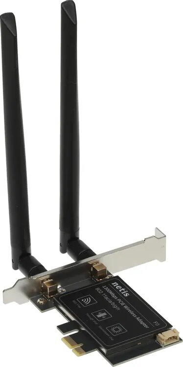 Wi-Fi адаптер Netis F0 PCI Express