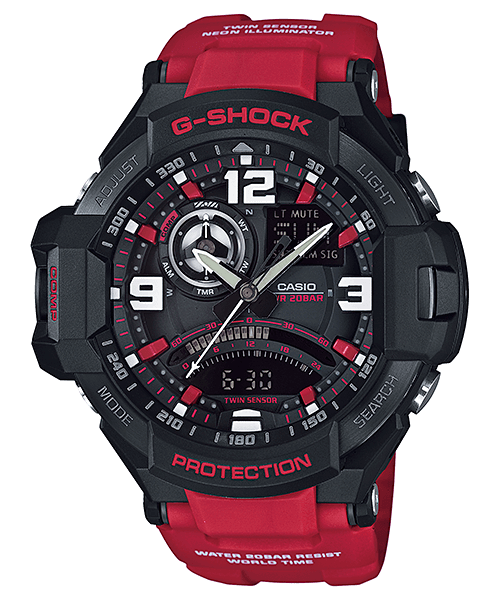 CASIO, черный