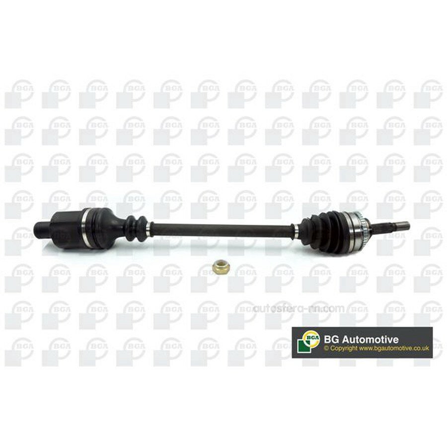 BGA DS7302RA Полуось RENAULT: MEGANE, SCENIC 1.4-2.0 96-03