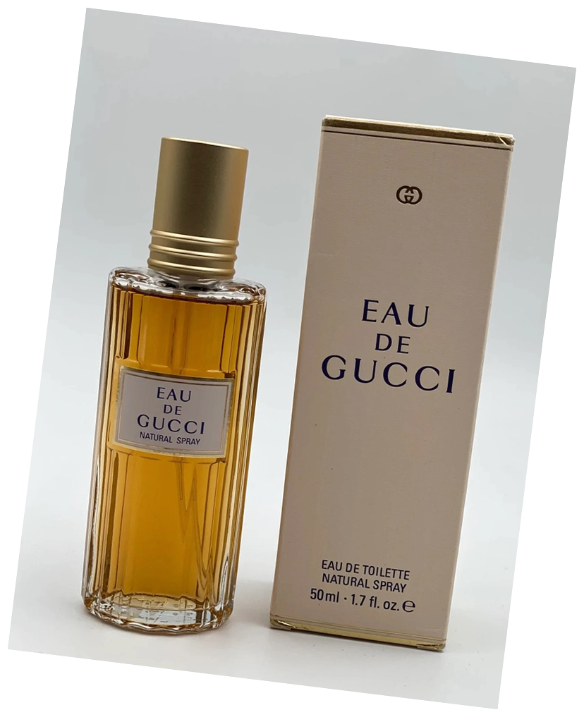 Туалетная вода Gucci Eau De Gucci 50 мл / Гуччи О Де Гуччи аромат для женщин