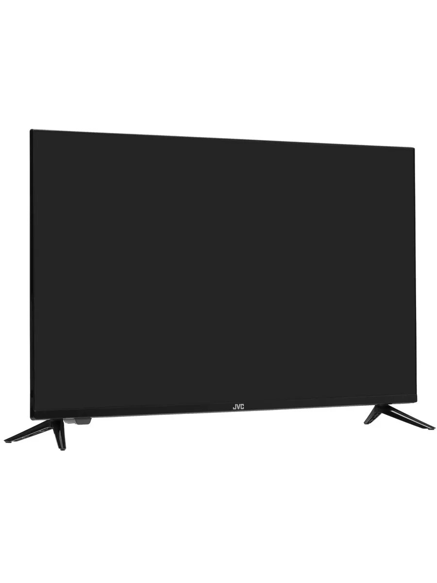 Телевизор JVC LT-32M395, диагональ 32", разрешение 1366x768, 2 динамика, Wi-Fi черный