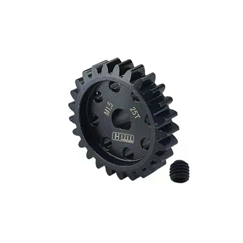 GPM металлическая шестерня для TRAXXAS X-MAXX 1/5 25T