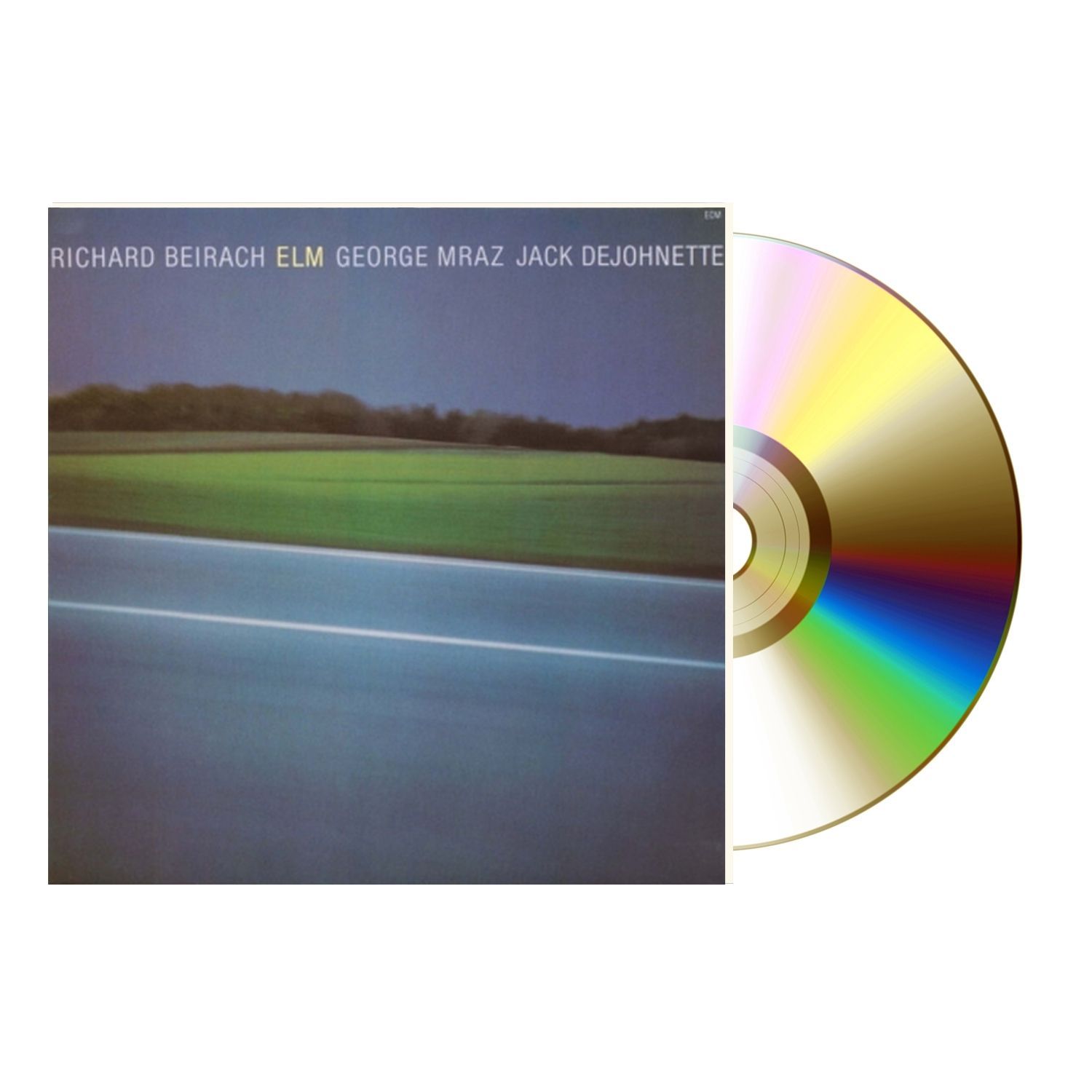 Музыка CD Richie Beirach - Elm