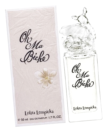 Женский парфюм Lolita Lempicka Oh Ma Biche 50 мл / Лолита Лемпика О Май Бич