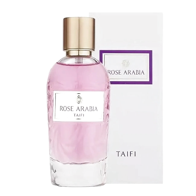 Арабская Роза Таифи - парфюмерная вода унисекс Widian Rose Arabia Taifi 100 мл