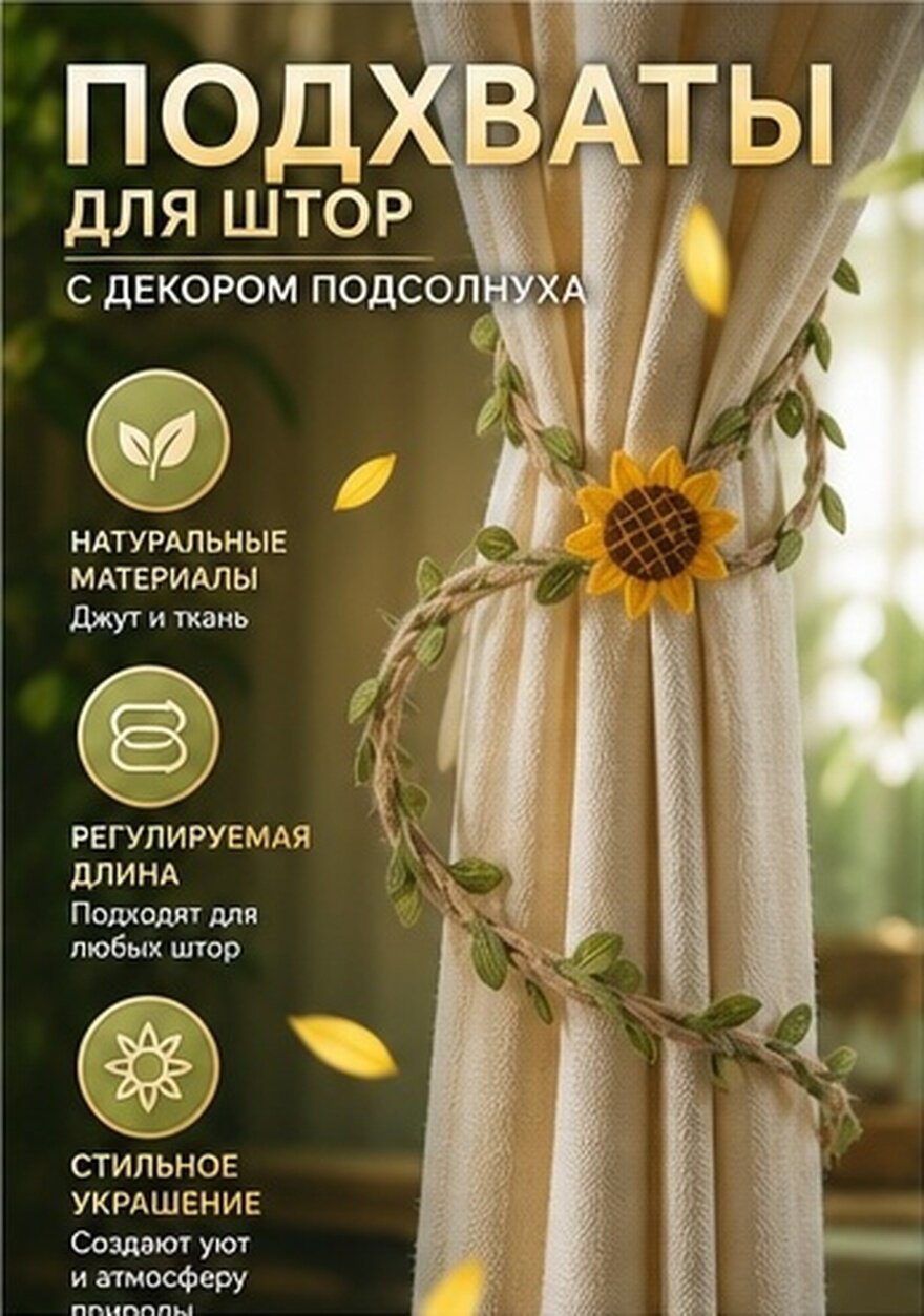 Занавеска На Стену С Подвесом Из Прочного Материала Длина 90x2 См